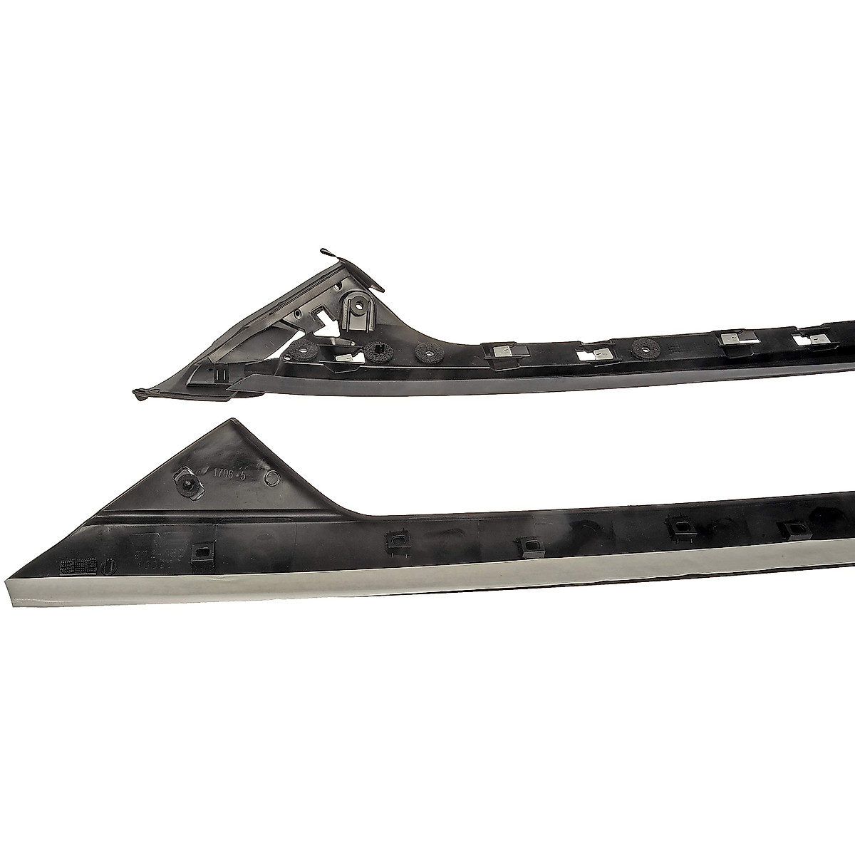 Dorman 926-450 Driver Side Windshield A-Pillar Molding Compatible with Select Ford Models