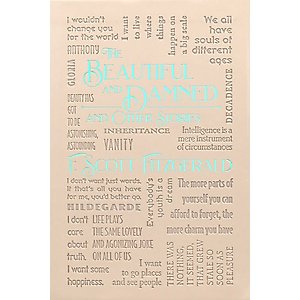 The Beautiful and Damned and Other Stories (Word Cloud Classics)