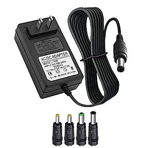 16V 2A AC DC Power Supply Adapter Charger Compatible for Altec Lansing IMW888 IMW888s IMW645 IMW778 IMT804N Big Super LifeJacket Wireless Waterproof Bluetooth Speaker Power Cord Supply