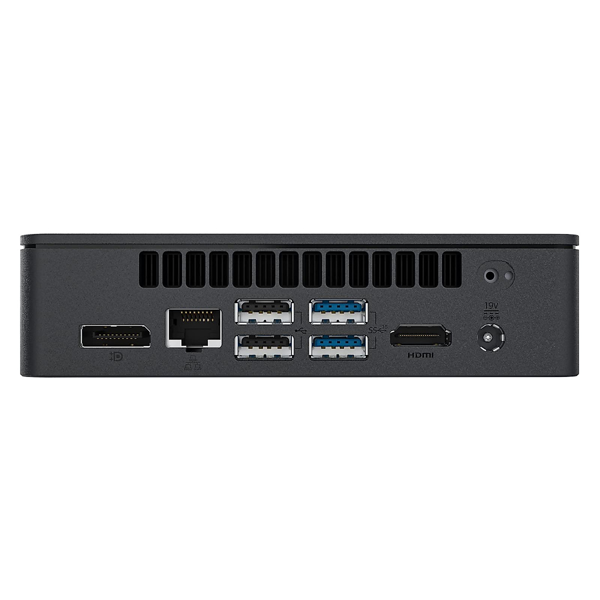 Intel NUC 11 Pro NUC11TNHi7 Barebone System - Ultra Compact - 1 x Processor Support Core i7 11th Gen i7-1165G7 Quad-core (4 Core)