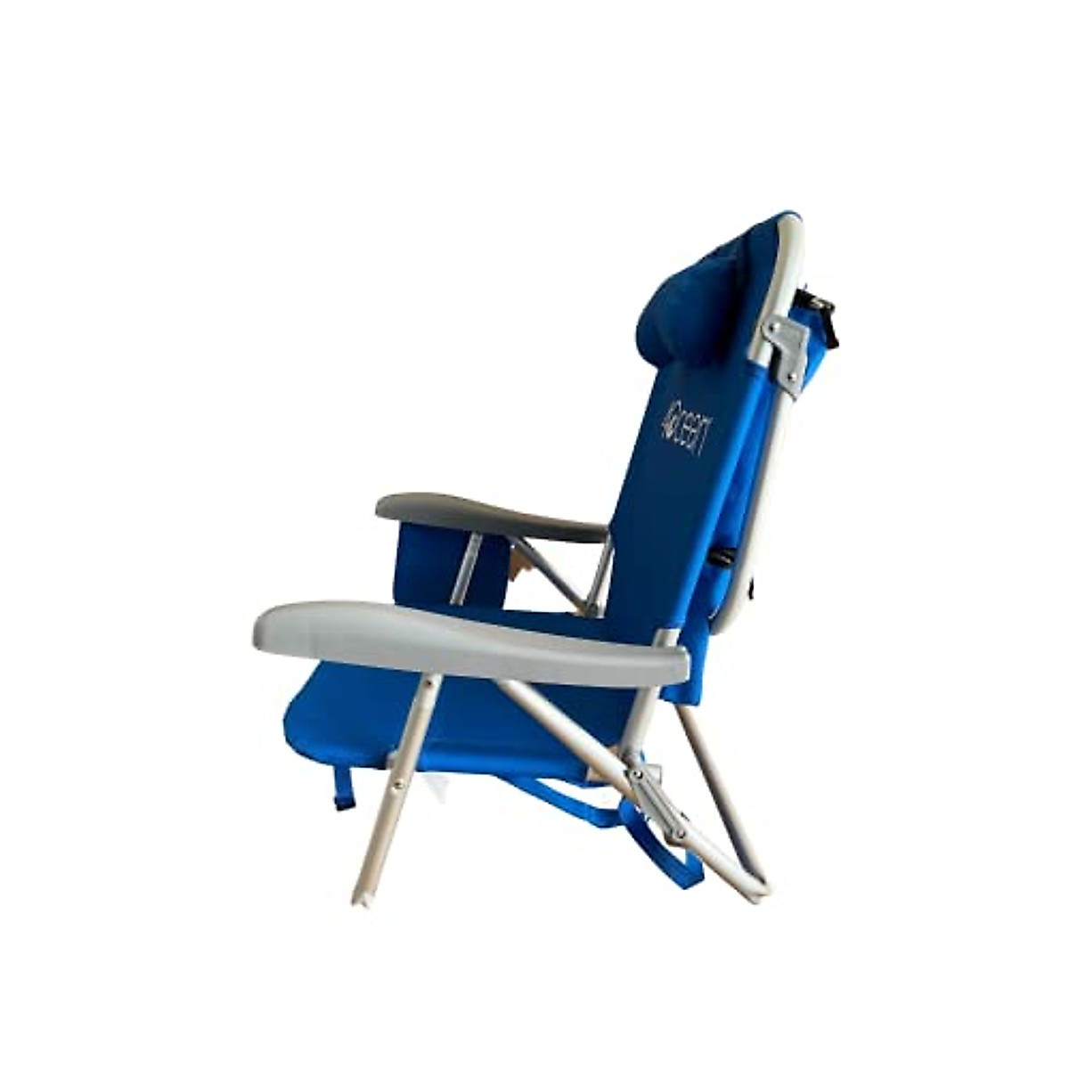 4Ocean Signature 5 Position Lay Flat Backpack Beach Chair