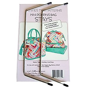 Aunties Two Mini Poppins Bag Stays