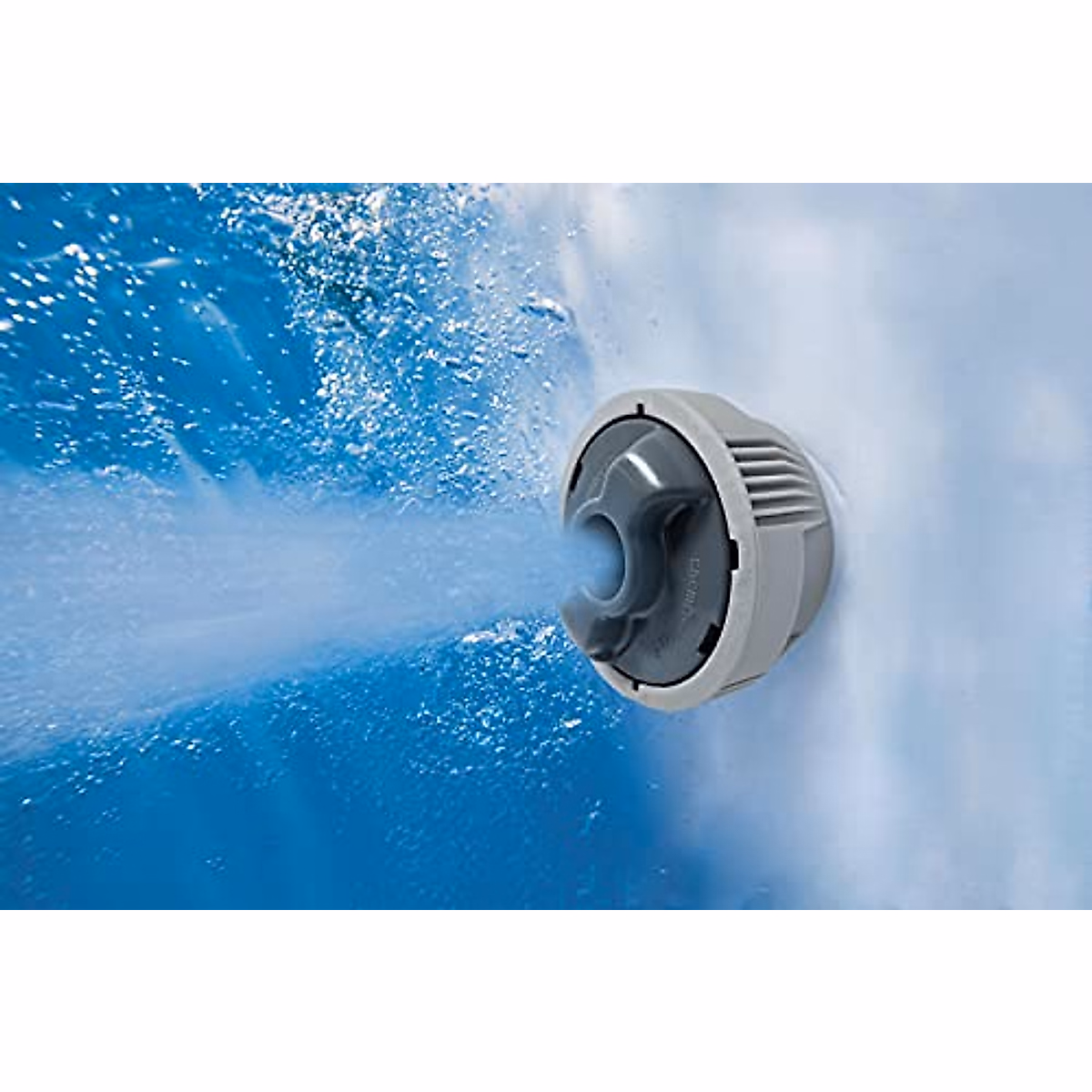 Bestway SaluSpa Miami Inflatable Hot Tub, 4-Person AirJet Spa