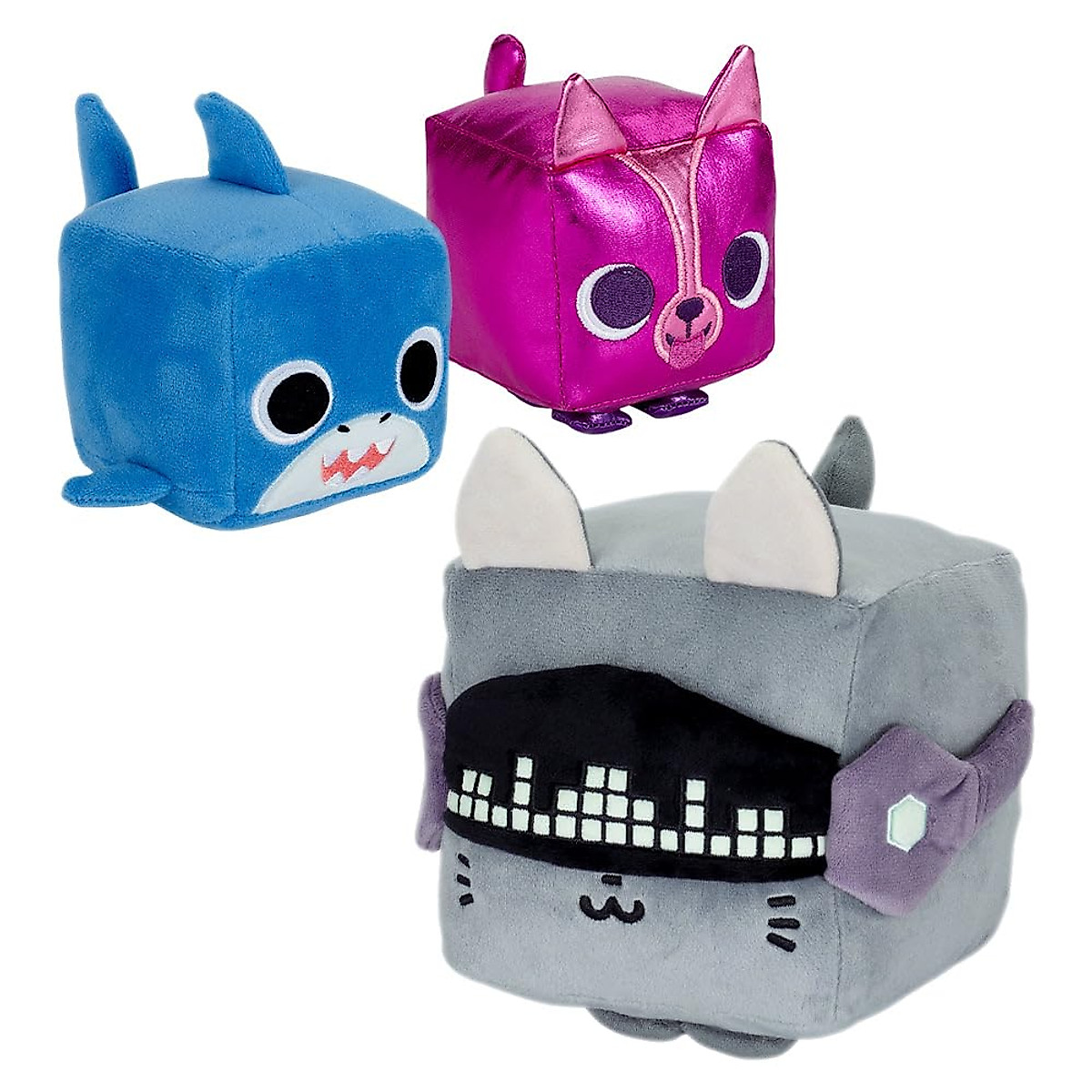 Pet Simulator X - Blue Treasure Chest Ultimate Bundle (12" Case w/ 11 Items, Series 1) [Online Exclusive] [Includes DLC]