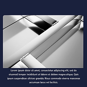 Platform Truck Folding Push Cart Steel Platform Truck with 360° Swivel Wheels Flatbed Cart Load 150kg Moving Dolly Cart Light Flat Handtruck Reliable