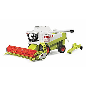 Bruder 02120 Claas Lexion 480 Combine Harvester