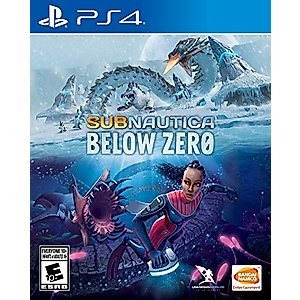 Subnautica: Below Zero - PlayStation 4