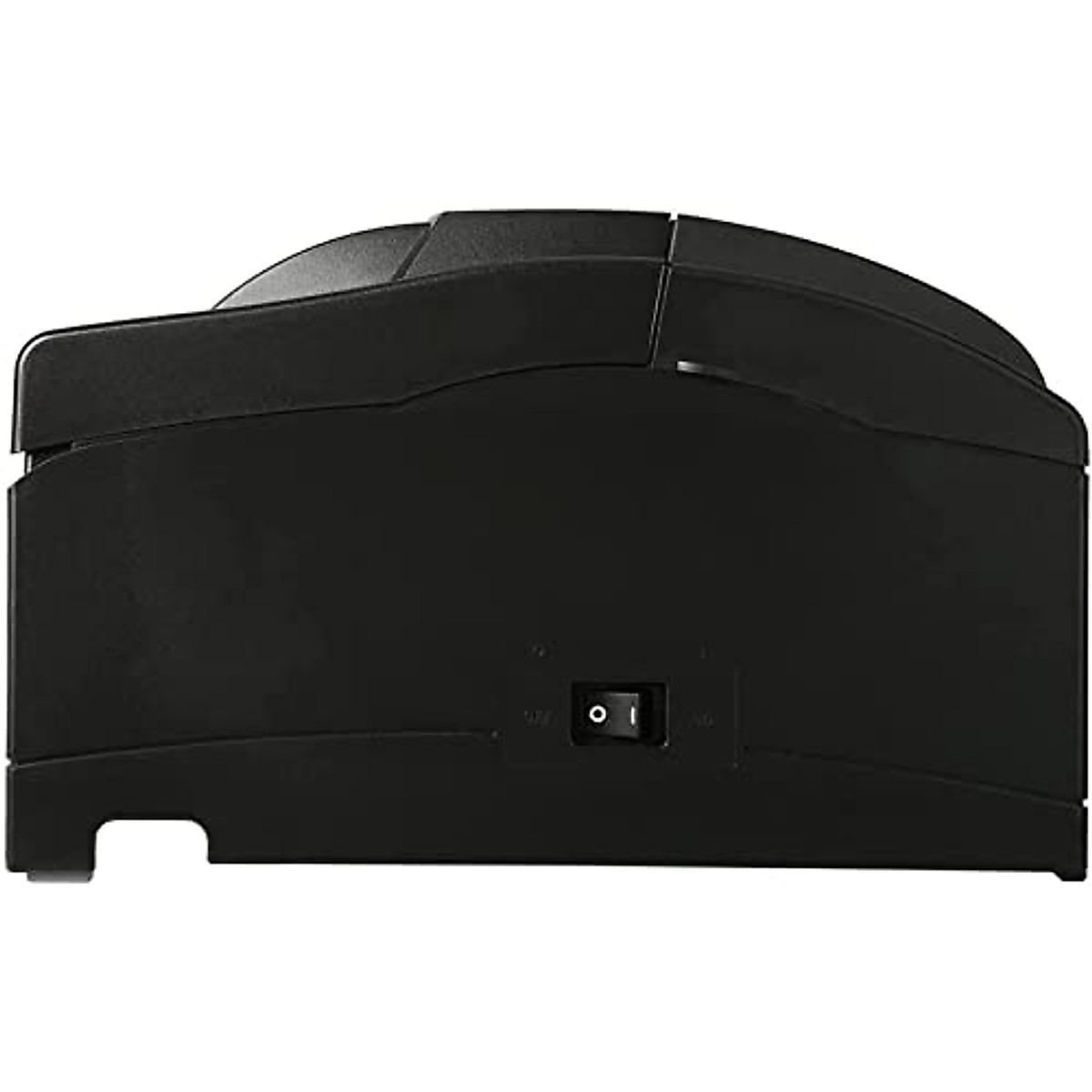 Star Micronics SP742ME Ethernet Monochrome Impact Kitchen Receipt Printer, Recessed Cable Connection, Compatible with Square and Clover, Auto-Cutter, Gray, JTTANDS