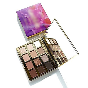 tarte Tartelette In Bloom Clay Eyeshadow Palette.SIZE 12 x 0.053 oz.100% Authentic