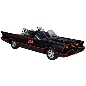 Batmobile (DC Retro - Batman 66) 6" Figure