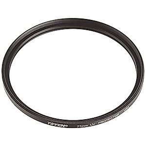 Tiffen 77UVP 77mm UV Protection Filter , black
