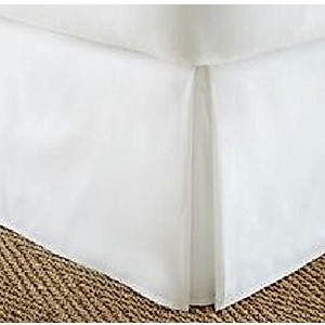 Becky Cameron Box ienjoy Home 8 Piece Bed in a Bag, Queen, Ivory