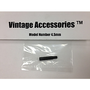 4.5MM STEEL SCREWDRIVER SECURITY BIT TO OPEN SNES,N64,GAMECUBE GAME CONSOLES AND SEGA GENESIS MASTER SYSTEM GAMES