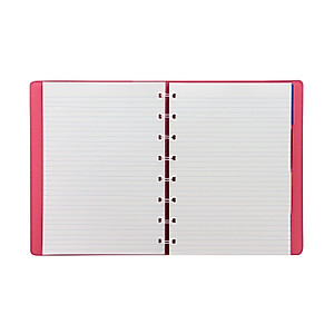 Philofax Notebook Saffiano A5 Peony 115092