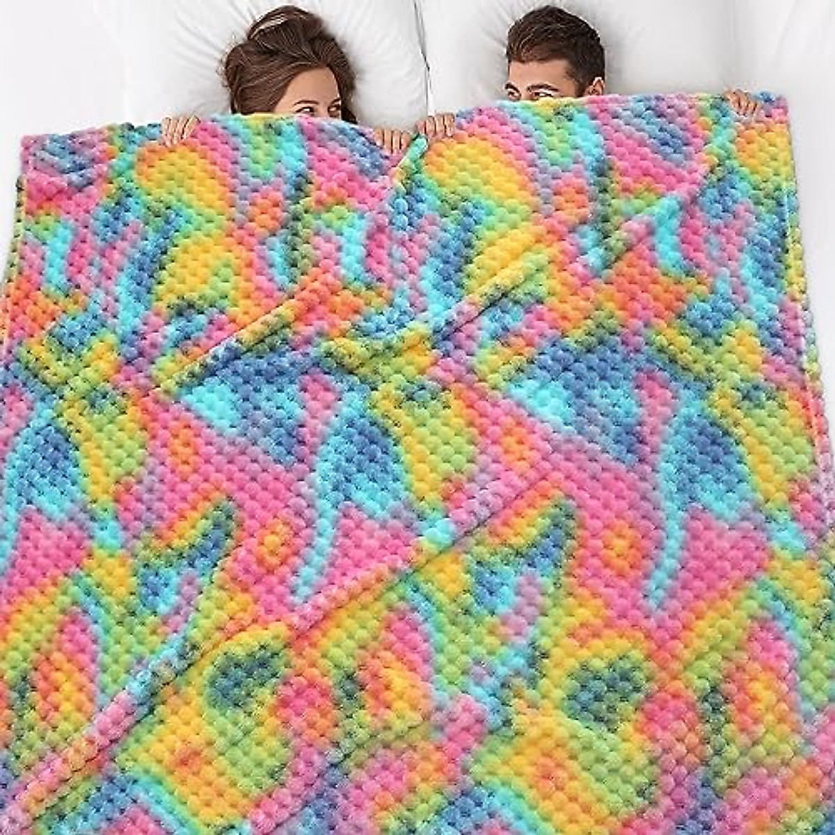 Soft Blanket Throw Lightweight Throw Blanket Throw Blanket for Bed