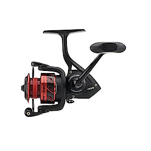 Penn Box Black/Red 5 6.2:1