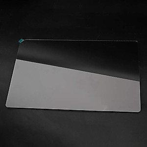 Drawing Projector, Drawing Board, IP65 Stencil Board Light Box Tracing Drawing Board Art Drawing Supplies Sketch Mirror Reflection Phone Dimming with 5 Brackets