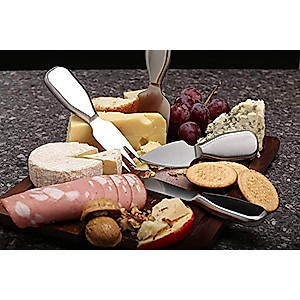 Cheese Knives Set Stainless Steel Cheese Knives