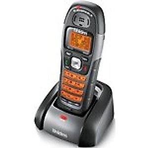 Uniden 5.8 GHz TRU9500 Series Submersible Waterproof Cordless Phone Additional Handset TWX955