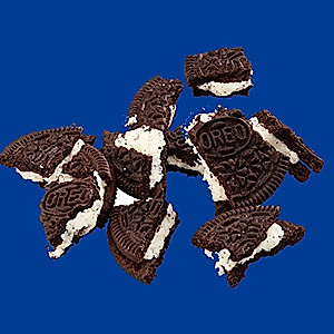 OREO Medium Cookie Pieces, 4 - 2.5 lb Bags