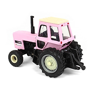 ERTL 1/64 Allis Chalmers 7060 Pink Tractor, 16442
