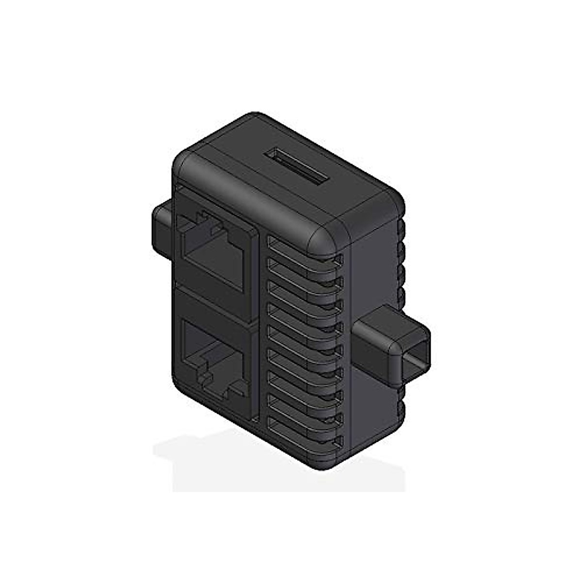 Vertiv Liebert SN Sensor Single Modular Temperature and Humidity Probe (SN-TH)