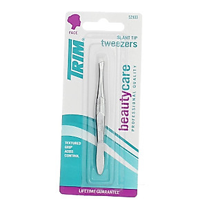 Trim Tweezr Slant Size Ea Trim Slant Tip Tweezers 52900 1 Ct