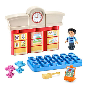 LeapFrog LeapBuilders Blue's Clues and You! Blue's 123 School
