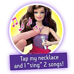 Barbie The Princess and The Popstar Keira Doll