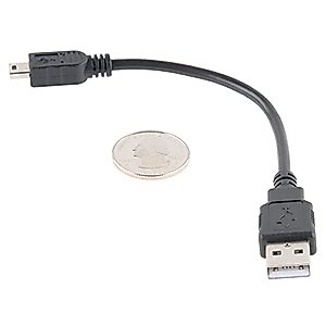 SparkFun FTDI Starter Kit - 3.3V - What You Need to get Started with FTDI FT232RL USB to Serial IC Compatible with Arduino or General Serial Applications USB Mini-B