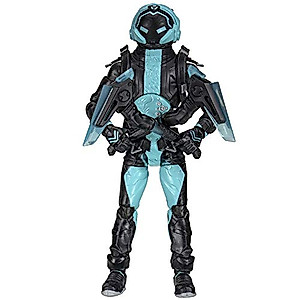 FORTNITE Legendary Series, 1 Figure Pack - 6 Inch Eternal Voyager Collectible Action Figure - Includes Harvesting Tools, Weapons, Back Bling, Interchangeable Heads, Consumable - Collect Them All