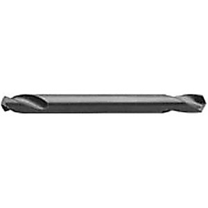 1/8 HSS Sheeters Double End Drill Bit