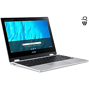 acer Chromebook Spin 311 11.6" HD Convertible 2-in-1 Touchscreen Laptop, MediaTek MT8183, 4GB RAM, 32GB eMMC, Chrome OS