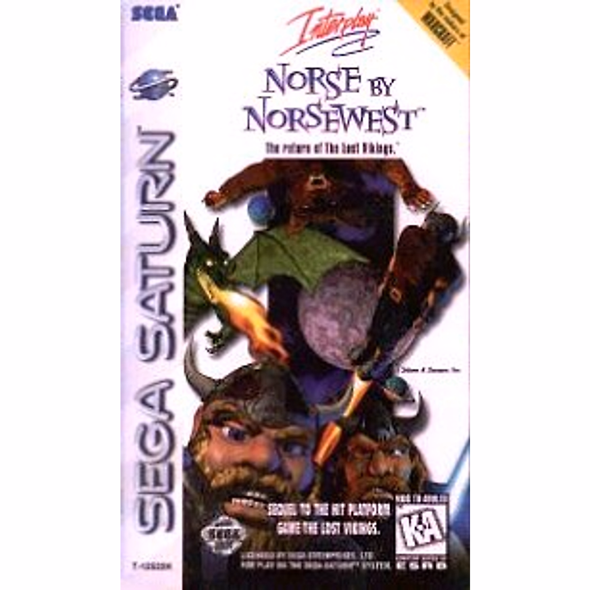 Norse By Norsewest: The Return Of The Lost Vikings