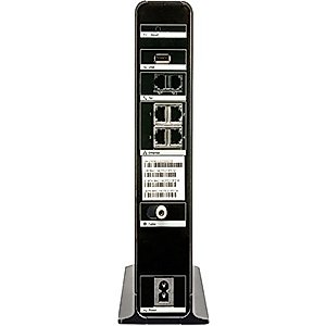 Arris Touchstone® TG2472G Cable Voice Gateway Modem 24x8 DOCSIS® 3.0 Gateway with 802.11ac Wi-Fi & MoCA® 2.0 (Does NOT Work for COMCAST)