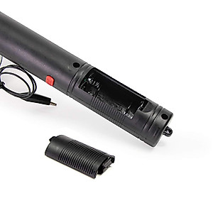 GDLPZM Mini Static Grass Flocking, Mini Applicator for Flocking Machine,Humanized anti slip handle, comfortable to grip，DIY Landscape Design Sandtable