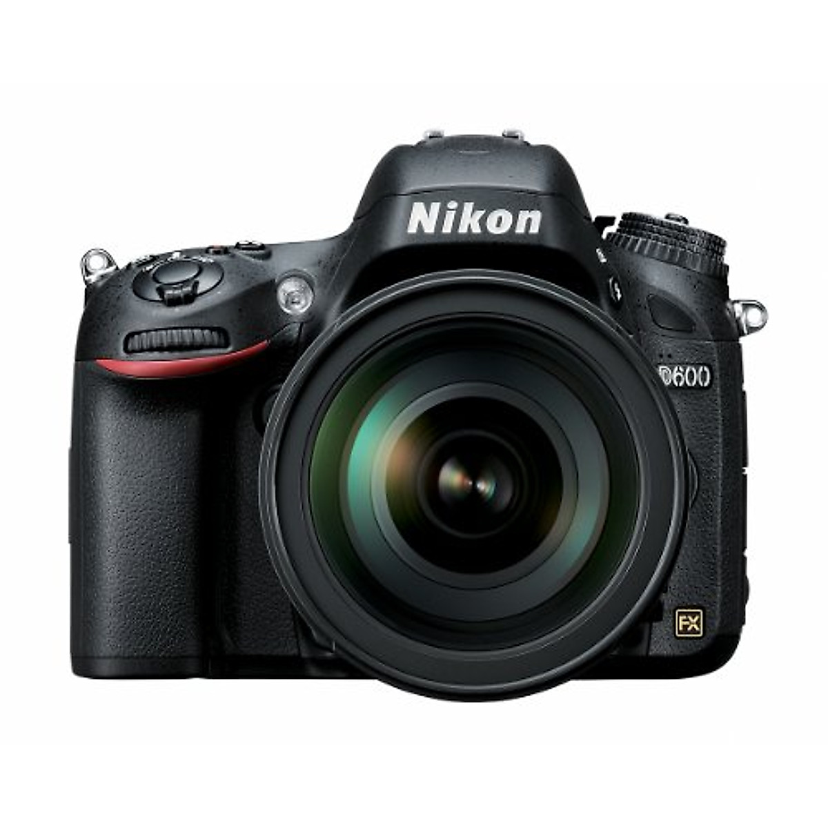 Nikon D600 24.3 MP CMOS FX-Format Digital SLR Kit with 28-300mm f/3.5-5.6G ED Nikkor Lens (OLD MODEL)
