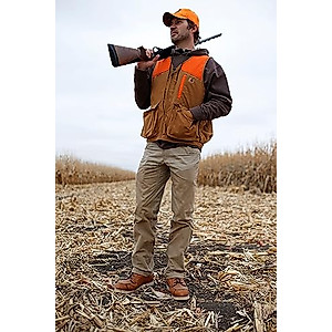 Irish Setter, Wingshooter, Men’s, 7", Waterproof, Hunting Boot, Amber (P), 10.5 D (Medium)