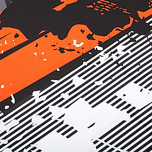 Cycling Jersey Men's Mountain Bike Motocross Jersey Long Sleeve MTB T-Shirt Downhill Tops Sports Racing Blouse Yellow L