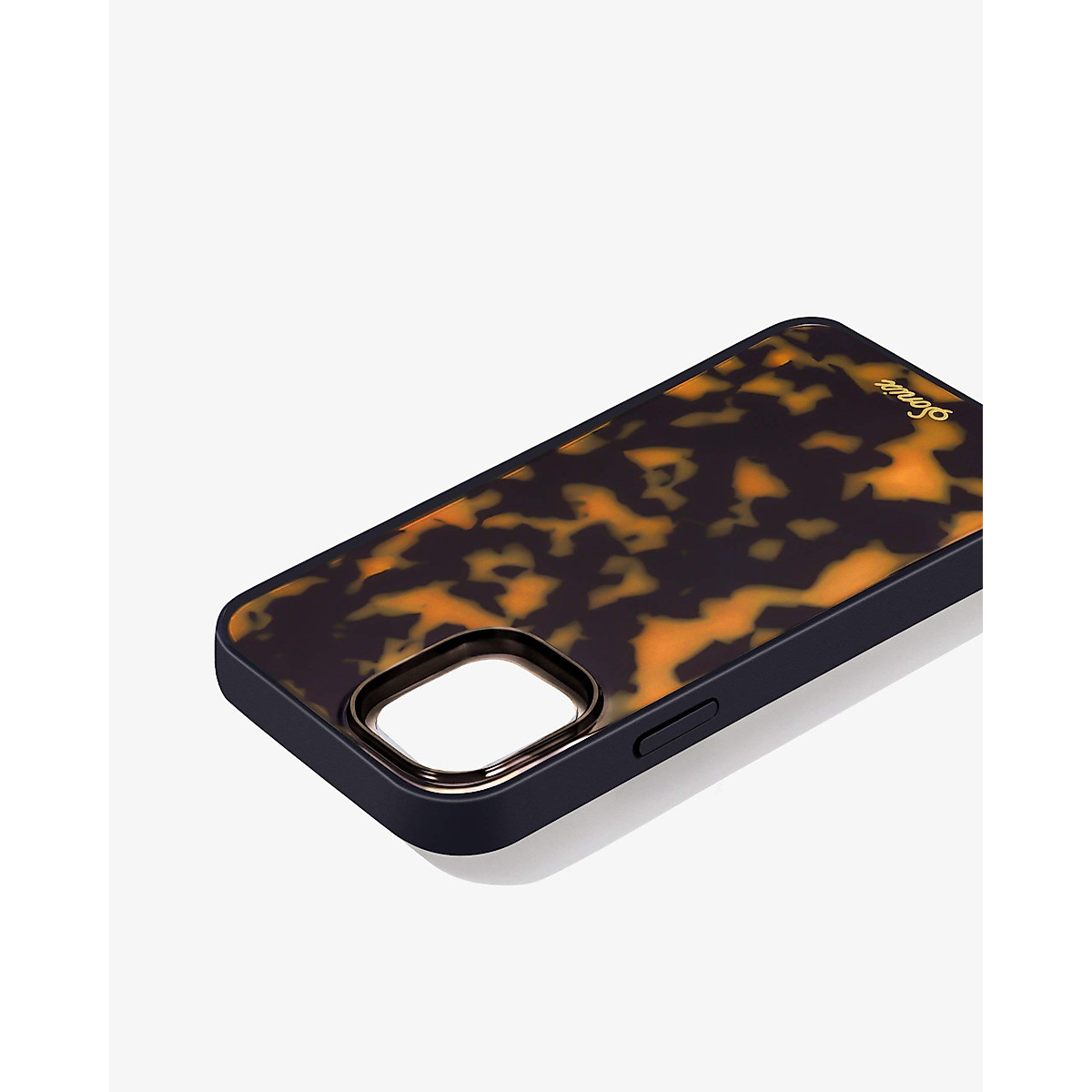 Sonix Brown Tort Case for iPhone 12 / 12Pro [10ft Drop Tested] Women's Protective Tortoiseshell Leopard Cover for Apple iPhone 12, iPhone 12 Pro