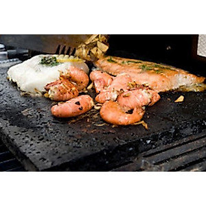 Island Grillstone - Square