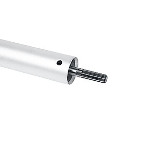 PROYAMA Powerful 42.7cc 5 in 1 Multi Functional Trimming Tools,Gas Hedge Trimmer,Weed Eater,String Trimmer, Brush Cutter,Pole Saw with Extension Pole