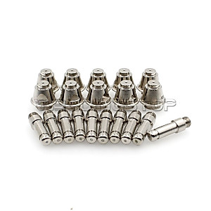 Tip 123898 Electrode 123899 for Miller APT5000/7000 OTC D7000 Plasma Cutter