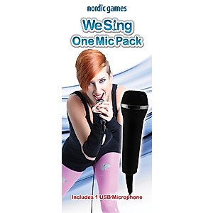 We Sing: Microphone Pack - Nintendo Wii