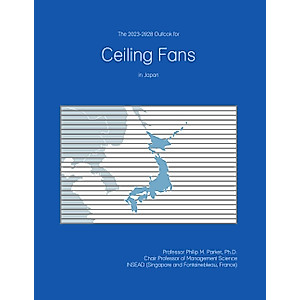 The 2023-2028 Outlook for Ceiling Fans in Japan