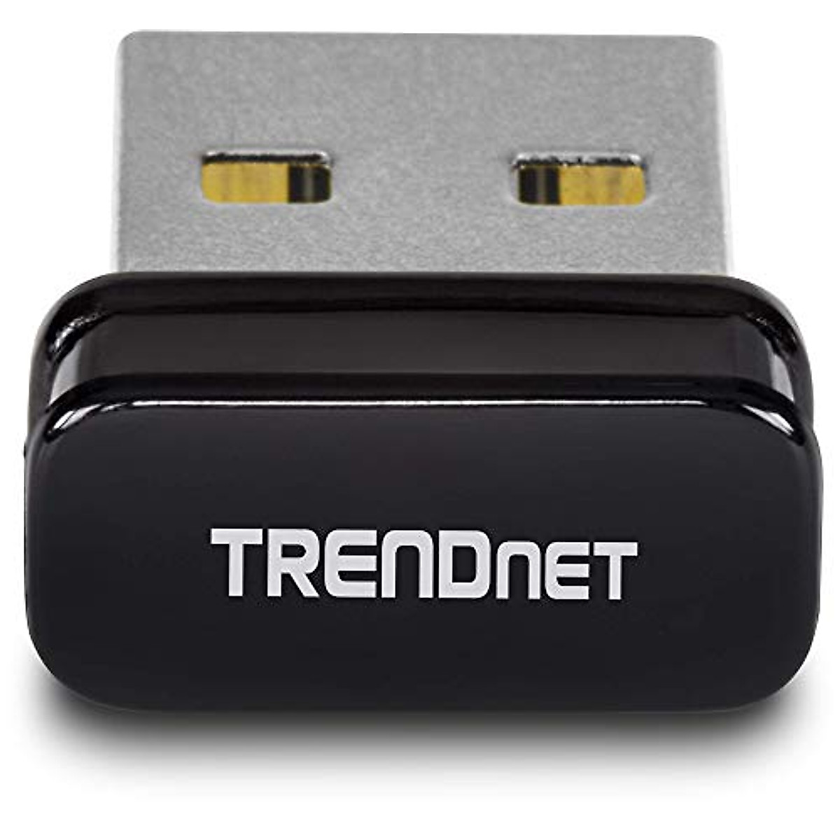 TRENDnet Wireless N150 Micro USB Adapter, WPA2 Encryption, Easy Setup, Ultra Compact Design, QoS, Windows & Mac Compatible, TEW-648UBM