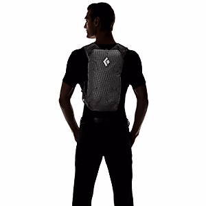 Black Diamond Distance 8 Backpack, Black, Medium