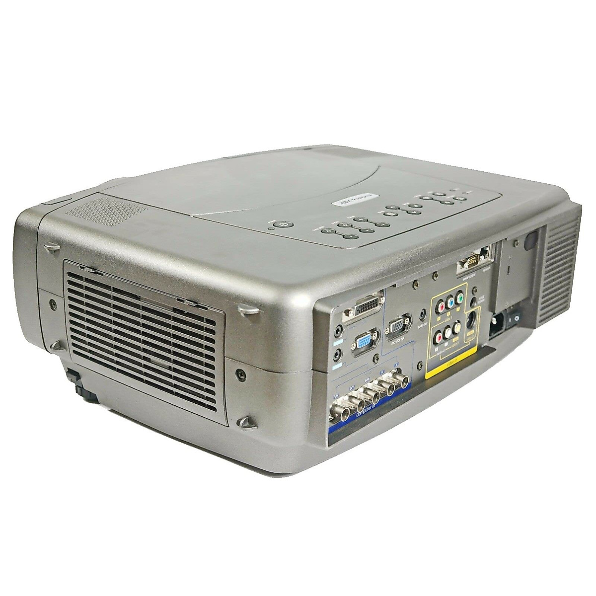 ASK Proxima C440 3500 Lumens, 750:1 Contrast, 17.0 lbs, 1.0" 3 LCD Projector