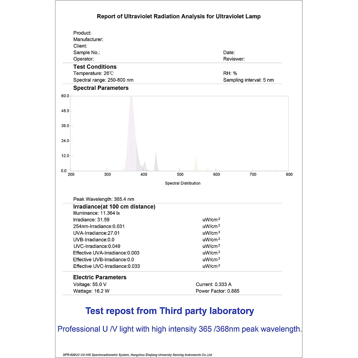 Konideke 6W F6T5/BL Replacement Black Bulb Light, Compatible with Dynatrap DT2000XL,DT3012, 9 Inch Length Light BL, Fluorescent G5 Base 6 Count