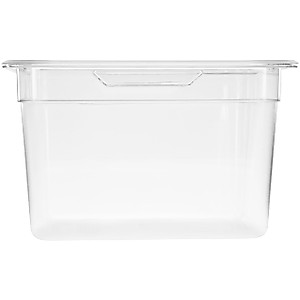 MEAT! Sous Vide Commercial Grade Quality Cooker with a 10 Gallon Cooking Capacity for Vacuum-Sealed Meat or Vegetables (12L Container)